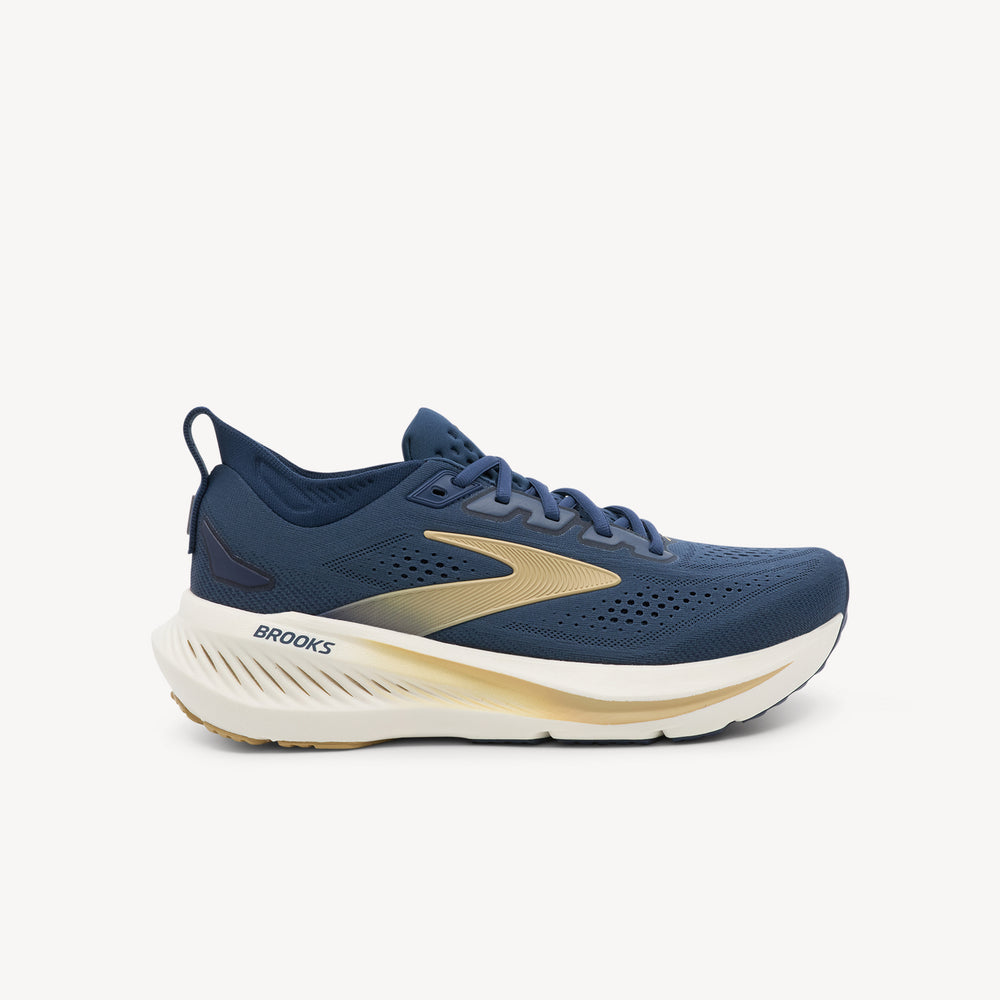 Brooks Glycerin 23 Blue / Spellbound / Starfish Mens