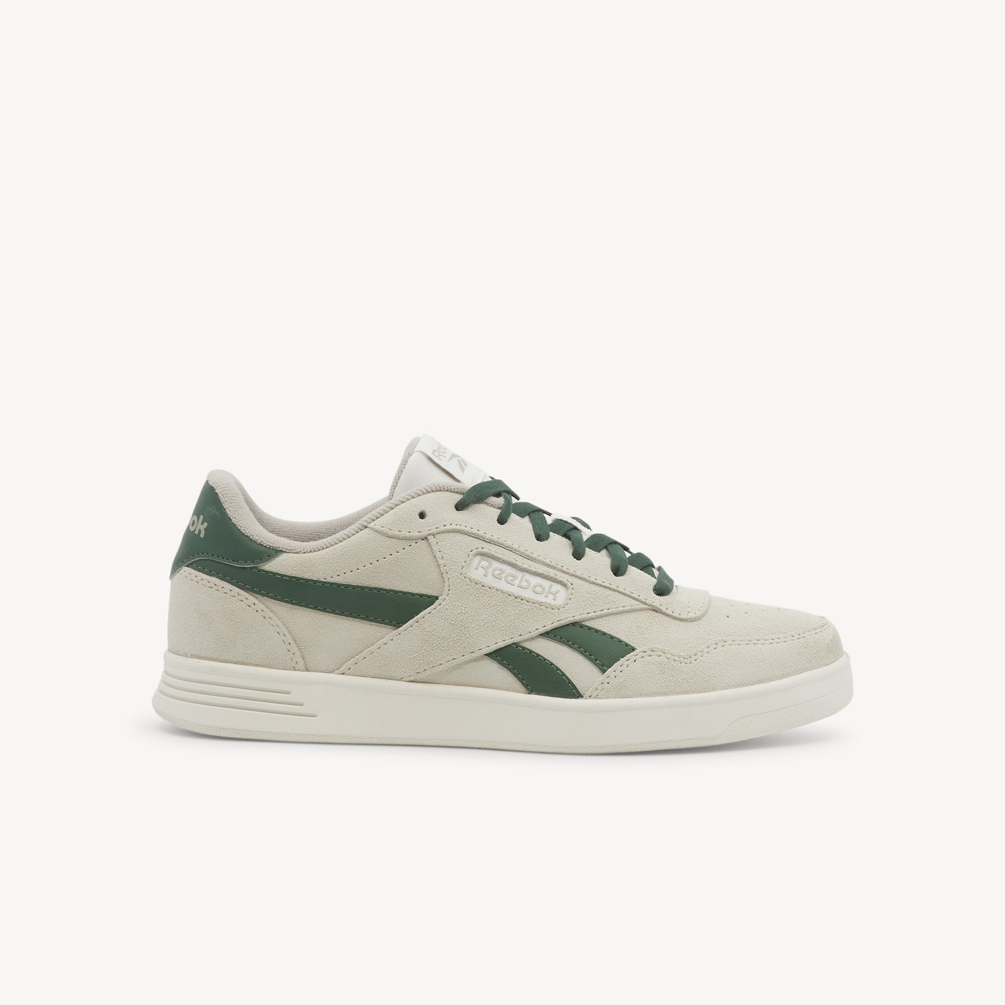 Reebok Court Advance Chalk / Escape Green Unisex